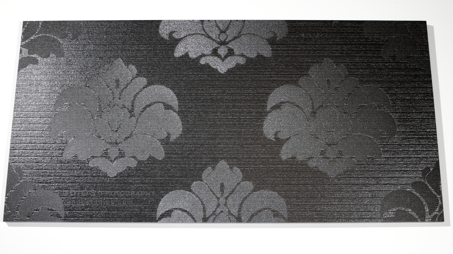 Floral Textured Porcelain Tiles – tiledaily