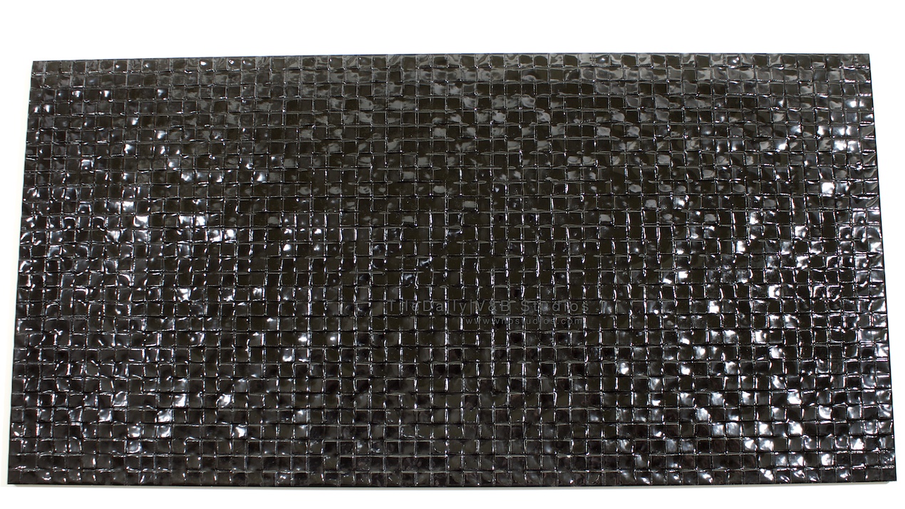 Square Drop Textured Porcelain Tile, 3 Colors – tiledaily