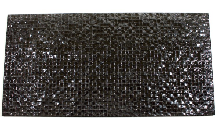 Square Drop Textured Porcelain Tile, 3 Colors – tiledaily