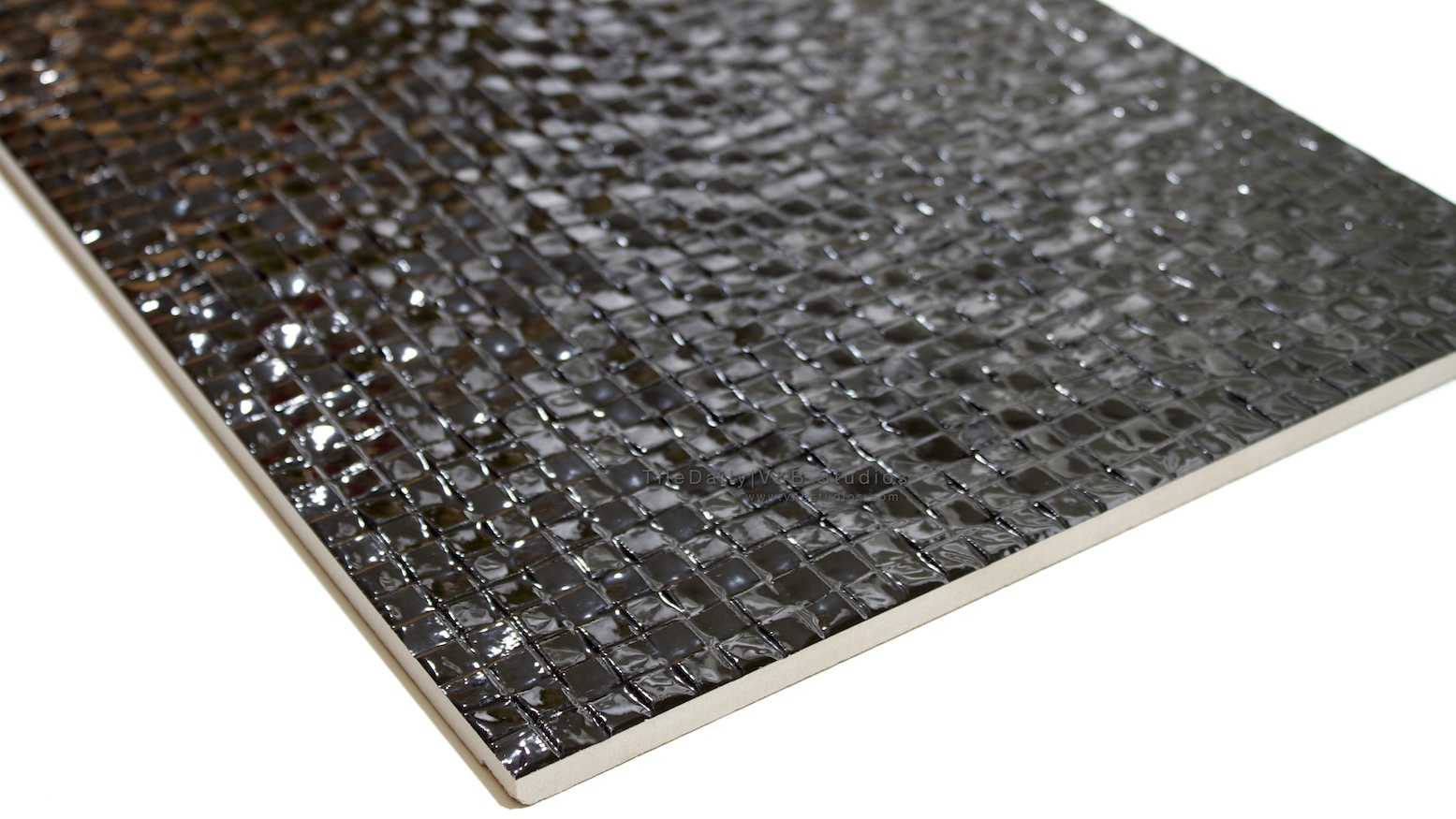 Square Drop Textured Porcelain Tile, 3 Colors – tiledaily