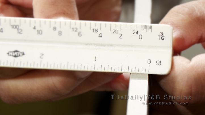 Square Drop Textured Porcelain Tile, 3 Colors – tiledaily