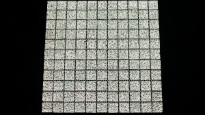 Cracked Ice Glass Mosaic – tiledaily