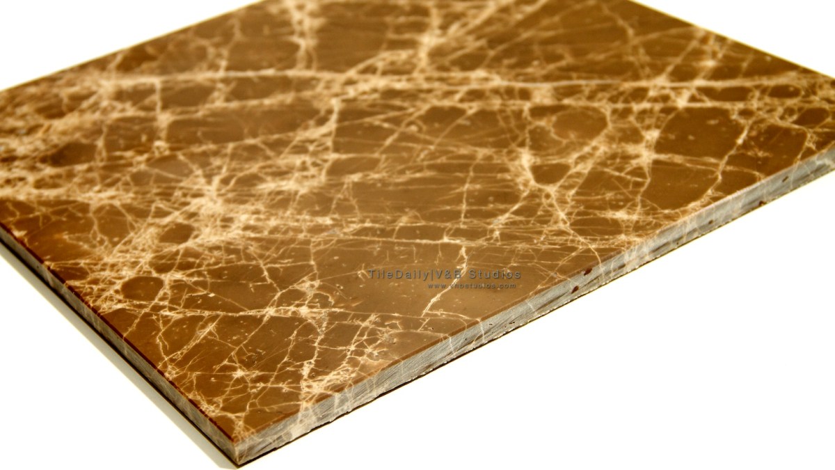 Cider Brown Marble Tile – tiledaily