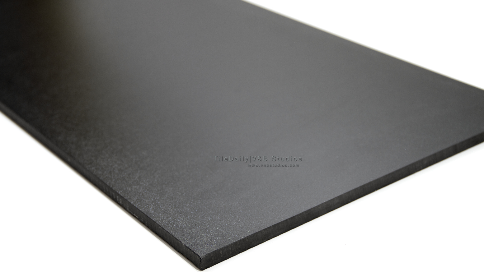 Matte Black Porcelain Tile – tiledaily