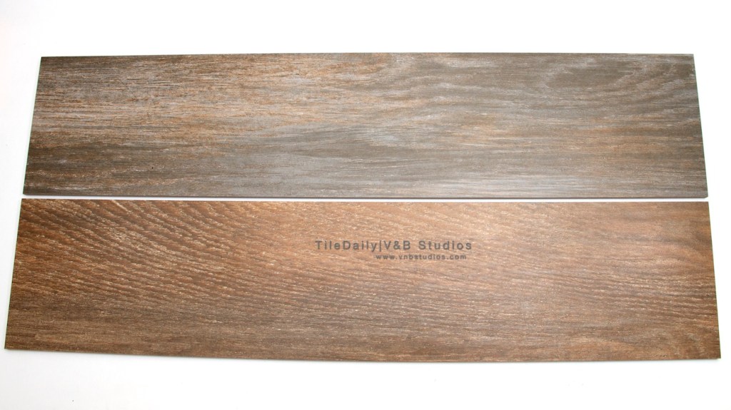 Classic Series Wood Porcelain, Grey and Brown – tiledaily