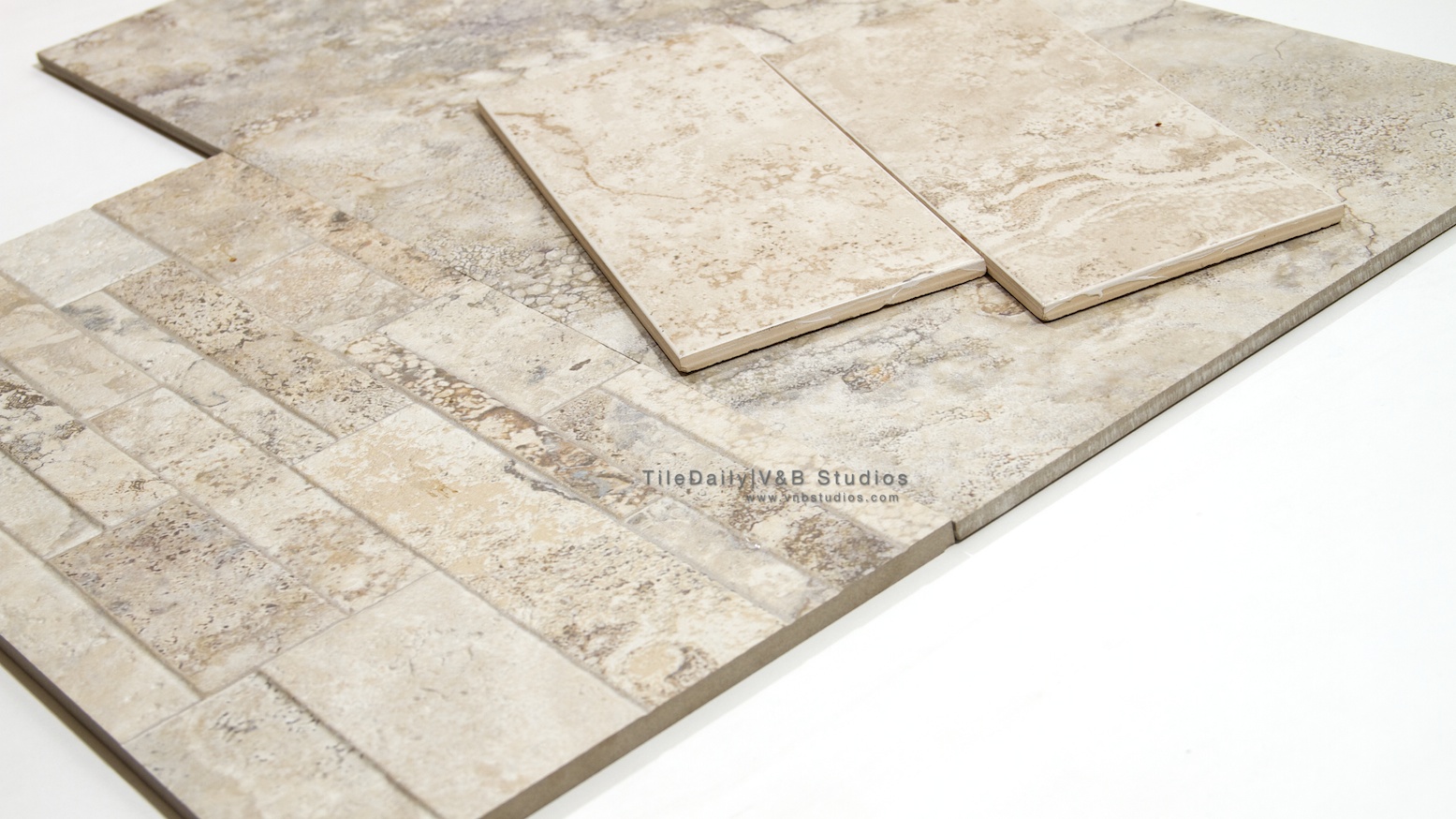 Antico Series Travertine Porcelain Tile (2 shades) – tiledaily