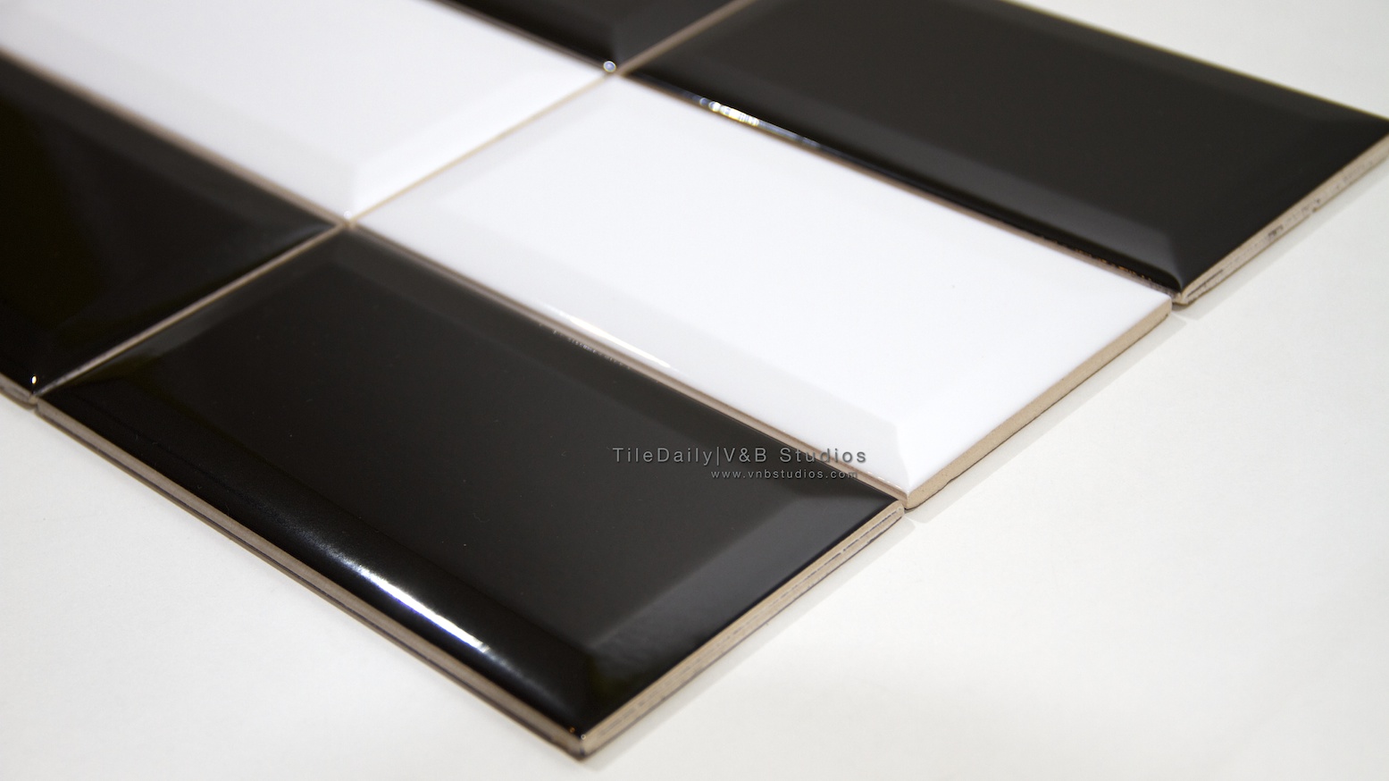 Raised Edge Subway Tile – tiledaily