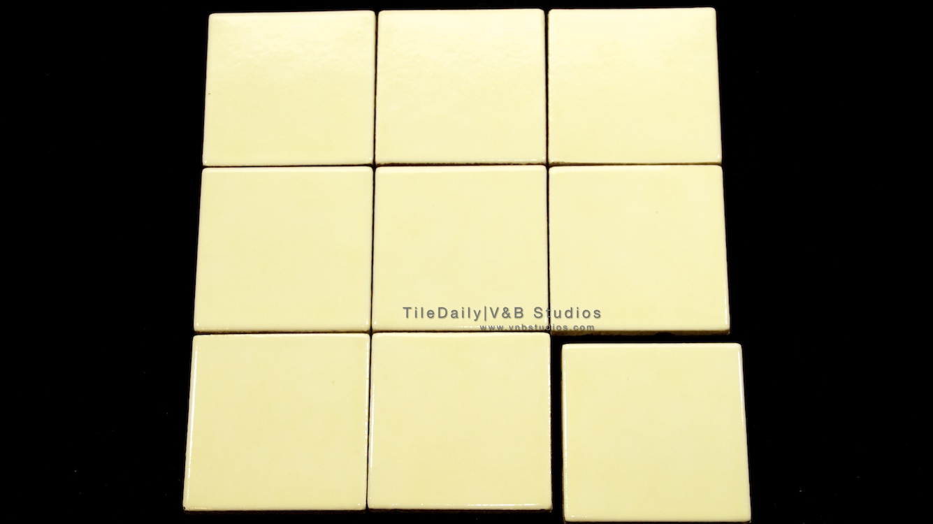 Glazed Ceramic Tile, 4 Colors – SALE – tiledaily