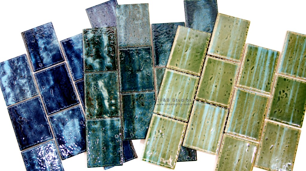 Caribbean Porcelain Mosaic – tiledaily