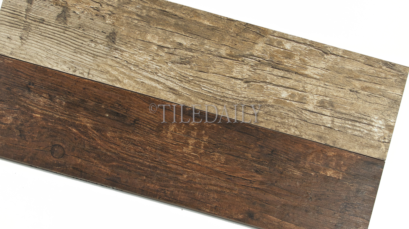 Rustic Wood Porcelain Tile – tiledaily