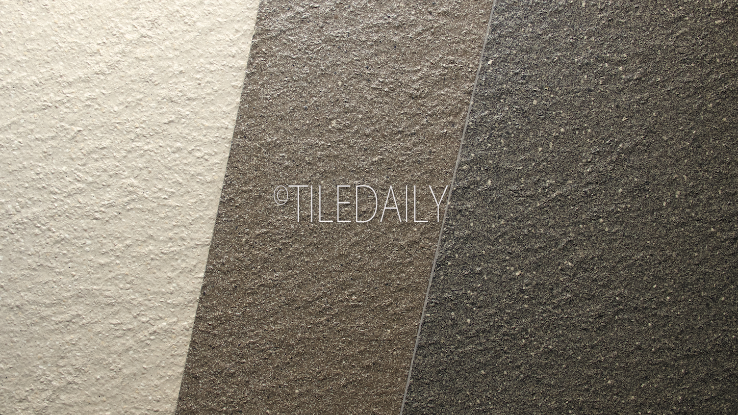 Rough Sand Porcelain Tile, 3 Colors – tiledaily
