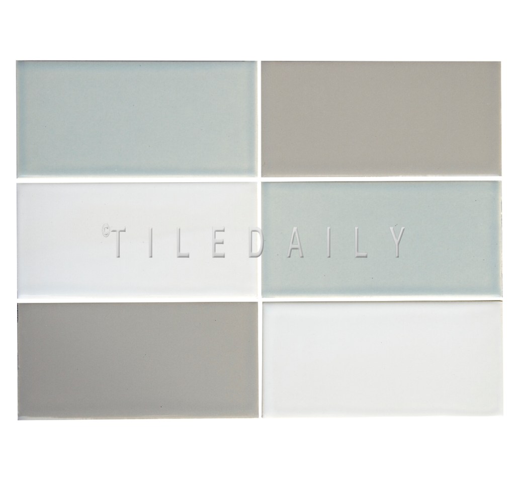 Cottage Series Ceramic Tile, 18 Colors – tiledaily