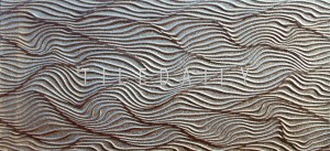 Ripple Wave Porcelain Tile – tiledaily