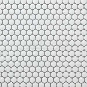 Retro Penny Round – tiledaily